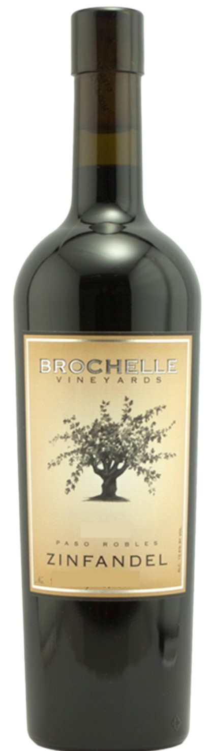 Brochelle - Zinfandel - Rødvin - AH VINE ApS