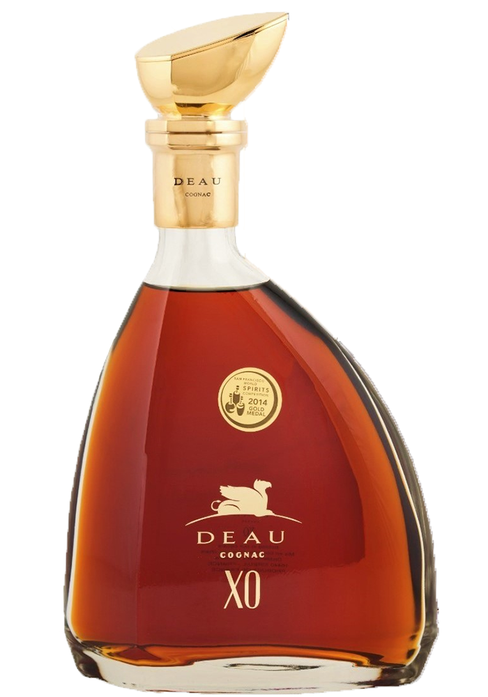 Deau - Cognac XO 40% 70 cl - Cognac - AH VINE ApS