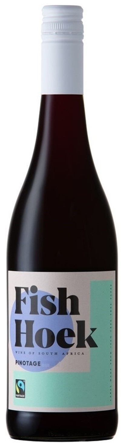 Fish Hoek - Pinotage - Rødvin - AH VINE ApS