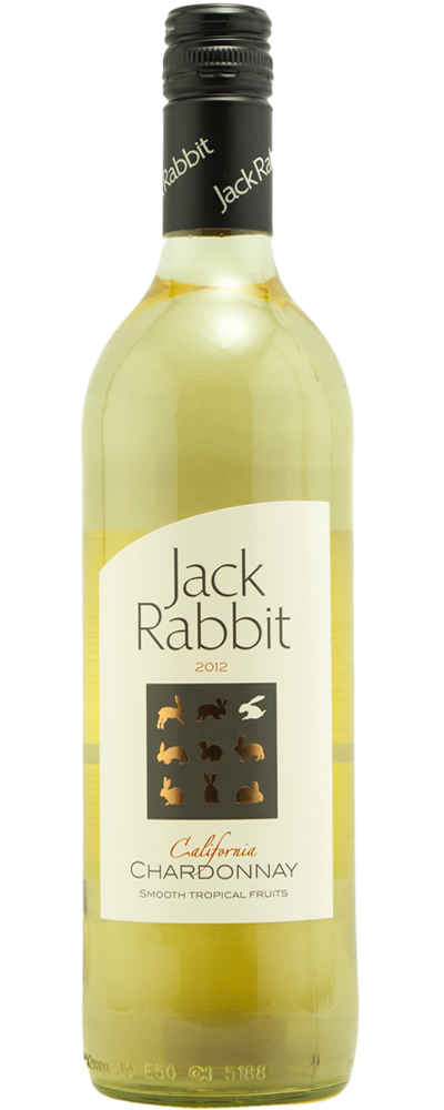 Jack Rabbit - Chardonnay - Hvidvin - AH VINE ApS
