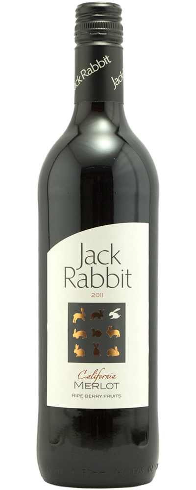 Jack Rabbit - Merlot - Rødvin - AH VINE ApS
