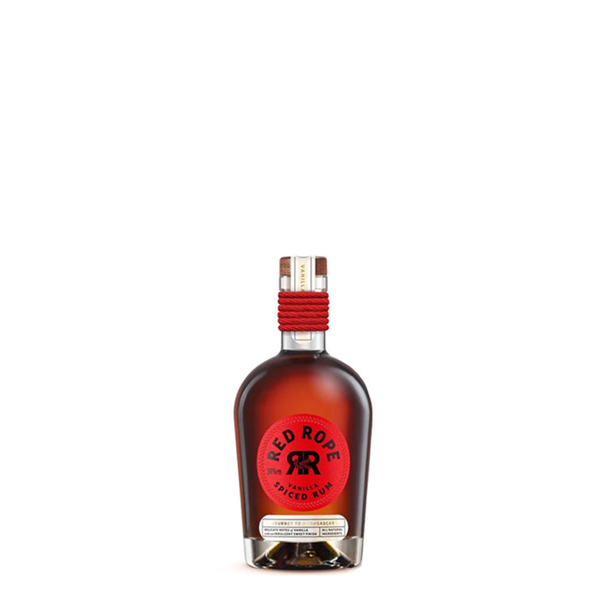 Red Rope, Vanilla, Spiced Liqueur 10 cl. - Rom - AH VINE ApS